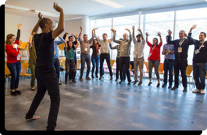 Lerio | Global Keynote Speaker - Power of Asking.